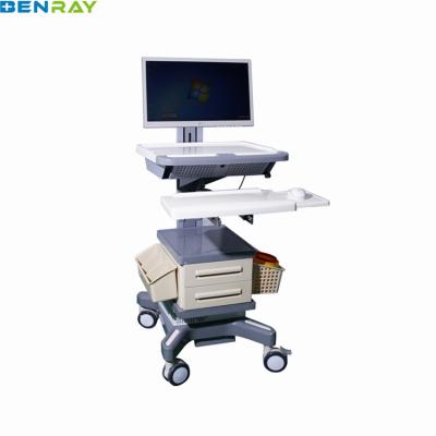 China Luxurious Wireless lapto Nursing Trolley for sale