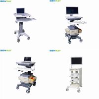 China Luxurious Wireless lapto Nursing Trolley for sale