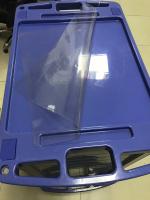 China Hospital Nursing Cart ABS Medicine Trolley for sale