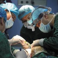 China Hospital Integrated Headlight Built-In Battery for sale