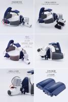 China Hospital Integrated Headlight Built-In Battery for sale