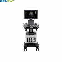 China Trolley color doppler Ultrasound Diagnostic System for sale