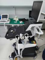 China Trolley color doppler Ultrasound Diagnostic System for sale