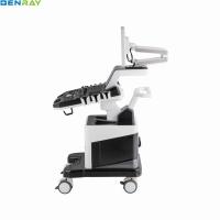 China Trolley color doppler Ultrasound Diagnostic System for sale