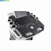 China Trolley color doppler Ultrasound Diagnostic System for sale