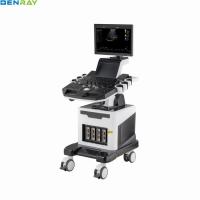 China Trolley color doppler Ultrasound Diagnostic System for sale