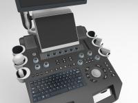China Trolley color doppler Ultrasound Diagnostic System for sale