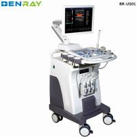 China Trolley color doppler Ultrasound Diagnostic System for sale