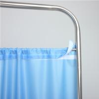 China Foldable Stainless Steel Bed Screen optional color material size for sale