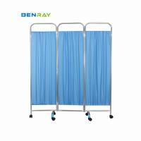 China Foldable Stainless Steel Bed Screen optional color material size for sale
