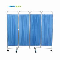China Foldable Stainless Steel Bed Screen optional color material size for sale