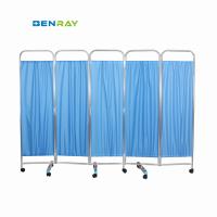 China Foldable Stainless Steel Bed Screen optional color material size for sale