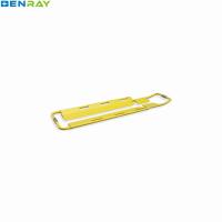 China Emergency Rescue Device Foldable Aluminum Stretchable Scoop Stretcher for sale