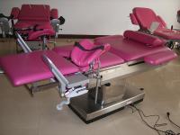 China Hospital Operating Table Multifunction Electric Obstetric Table Linak Motor for sale