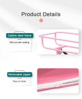 China Mobile Baby Cart Baby Bed Newborn Trolley for sale