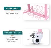 China Mobile Baby Cart Baby Bed Newborn Trolley for sale