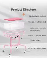China Mobile Baby Cart Baby Bed Newborn Trolley for sale