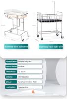 China Mobile Baby Cart Baby Bed Newborn Trolley for sale