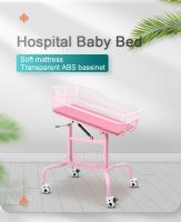 China Mobile Baby Cart Baby Bed Newborn Trolley for sale