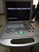 China 2D Portable color doppler machine for sale