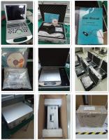 China 2D Portable color doppler machine for sale