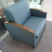 China Folding Ajustable Hospital Luxurious Accompanier's Chair Patient Ward Attendant Chair Bed for sale