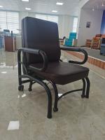 China Folding Ajustable Hospital Luxurious Accompanier's Chair Patient Ward Attendant Chair Bed for sale