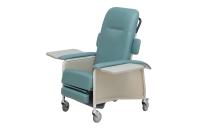 China Mobile Folding Ajustable Hospital Luxurios Residential Recliner Chair for sale