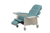 China Mobile Folding Ajustable Hospital Luxurios Residential Recliner Chair for sale