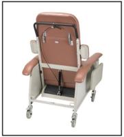 China Mobile Folding Ajustable Hospital Luxurios Residential Recliner Chair for sale