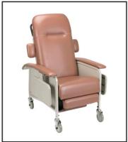 China Mobile Folding Ajustable Hospital Luxurios Residential Recliner Chair for sale