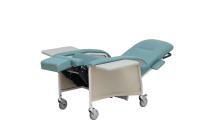 China Mobile Folding Ajustable Hospital Luxurios Residential Recliner Chair for sale