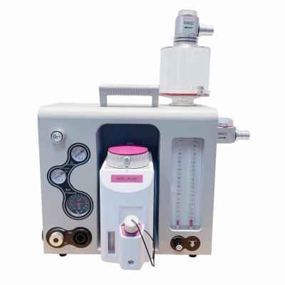 China Hospital Clinic Portable Medical Anesthesia Machine for sale