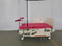 China Hospital Clinic Gynecology Obstetrics Electric Delivery Operating Table Bed for sale