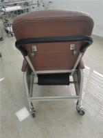 China Mobile Folding Ajustable Hospital Luxurios Residential Recliner Chair for sale