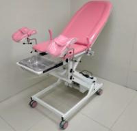 China Hospital Clinic Gynecology Obstetrics Electric Delivery Operating Table Bed examination chair for sale