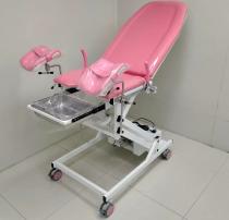 China Hospital Clinic Gynecology Obstetrics Electric Delivery Operating Table Bed examination chair for sale