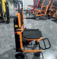 China Stair Climbing Chair Stair Climbing Wheelchair Lift Patient Stair Climbing Transport Machine for sale