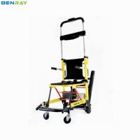 China Stair Climbing Chair Stair Climbing Wheelchair Lift Patient Stair Climbing Transport Machine for sale