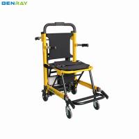 China Stair Climbing Chair Stair Climbing Wheelchair Lift Patient Stair Climbing Transport Machine for sale