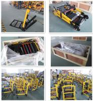 China Stair Climbing Chair Stair Climbing Wheelchair Lift Patient Stair Climbing Transport Machine for sale