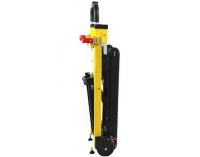 China Powered Electric Aluminum Alloy Hospital Electric Mobile Chair Lifts for  Wheelchair for sale