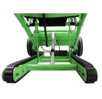 China Stair Climbing Chair Stair Climbing Wheelchair Lift Patient Stair Climbing Transport Machine for sale