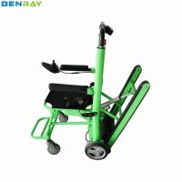 China Stair Climbing Chair Stair Climbing Wheelchair Lift Patient Stair Climbing Transport Machine for sale