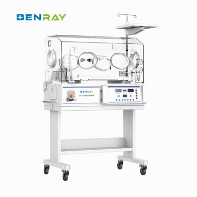 China Hospital Neonatal Infant Incubator Infant Care Incubator with Temperature Control for sale