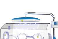 China Hospital Neonatal Infant Incubator Infant Care Equipment Baby Incubator for Premature Infants for sale