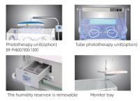 China Hospital Neonatal Infant Incubator Infant Care Equipment Baby Incubator for Premature Infants for sale