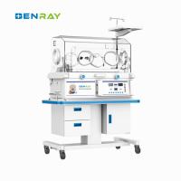 China Professional Medical Infant Incubator Low Noise Humidity Adjustable Newborn Incubator for Hospital Use for sale