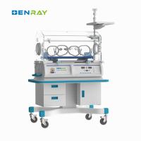 China Professional Medical Infant Incubator Low Noise Humidity Adjustable Newborn Incubator for Hospital Use for sale
