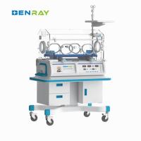 China Hospital Gynecology Obstetrics Professional Medical Infant Incubator Low Noise Humidity Adjustable Newborn Incubator for Hospital Use for sale